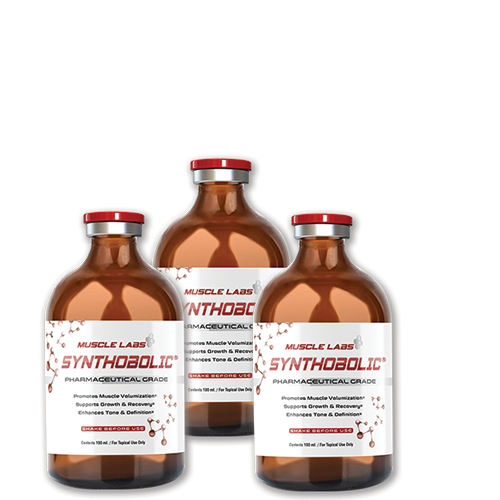 Synthobolic®- 3 pck